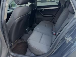 Grey Audi A4 2006 in Vilnius, with an engine capacity of 2.00 L and mileage of 331 thousand km for 2740 €, photo 20 on AUTOMOTO.COM.LV