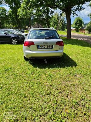 Grey Audi A4 2006 in Ignalina, with an engine capacity of 3.00 L and mileage of 300 thousand km for 1600 €, photo 6 on AUTOMOTO.COM.LV
