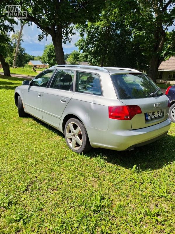 Grey Audi A4 2006 in Ignalina, with an engine capacity of 3.00 L and mileage of 300 thousand km for 1600 €, photo 6 on AUTOMOTO.COM.LV