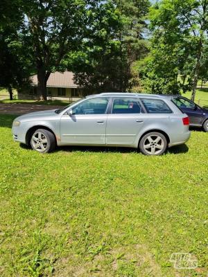 Grey Audi A4 2006 in Ignalina, with an engine capacity of 3.00 L and mileage of 300 thousand km for 1600 €, photo 8 on AUTOMOTO.COM.LV