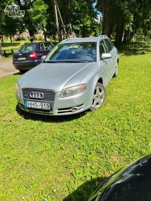 Grey Audi A4 2006 in Ignalina, with an engine capacity of 3.00 L and mileage of 300 thousand km for 1600 €, photo 9 on AUTOMOTO.COM.LV