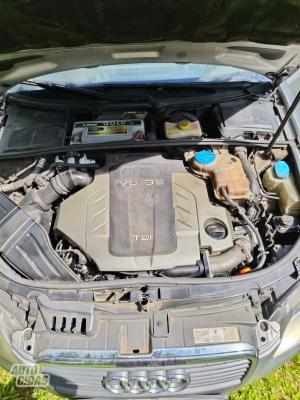 Grey Audi A4 2006 in Ignalina, with an engine capacity of 3.00 L and mileage of 300 thousand km for 1600 €, photo 14 on AUTOMOTO.COM.LV