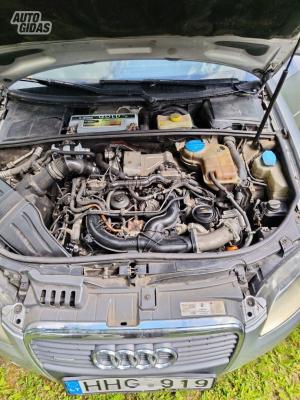 Grey Audi A4 2006 in Ignalina, with an engine capacity of 3.00 L and mileage of 300 thousand km for 1600 €, photo 15 on AUTOMOTO.COM.LV