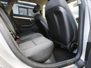 Pelēks Audi A4 2006 Kuldīga, ar dzinēja tilpumu 1.90 L un nobraukumu 217 tūkst. km par 3990 €, foto 14 vietnē AUTOMOTO.COM.LV