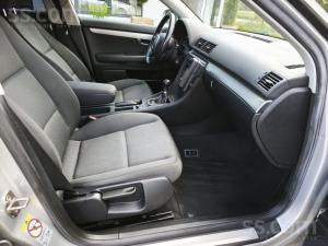 Pelēks Audi A4 2006 Kuldīga, ar dzinēja tilpumu 1.90 L un nobraukumu 217 tūkst. km par 3990 €, foto 15 vietnē AUTOMOTO.COM.LV