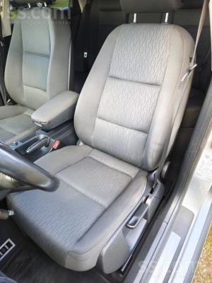 Pelēks Audi A4 2006 Kuldīga, ar dzinēja tilpumu 1.90 L un nobraukumu 217 tūkst. km par 3990 €, foto 17 vietnē AUTOMOTO.COM.LV