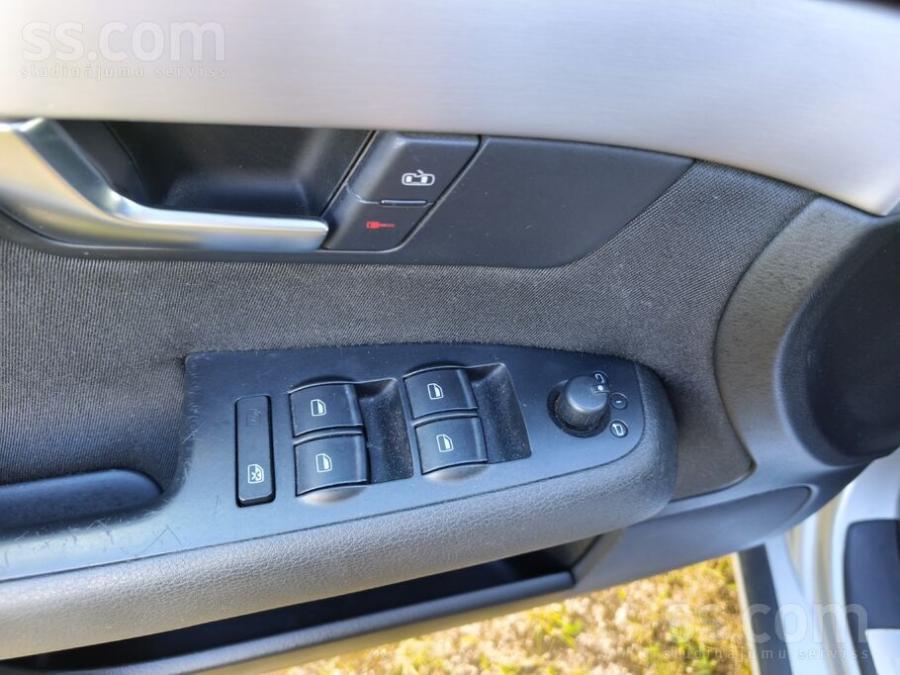 Pelēks Audi A4 2006 Kuldīga, ar dzinēja tilpumu 1.90 L un nobraukumu 217 tūkst. km par 3990 €, foto 23 vietnē AUTOMOTO.COM.LV