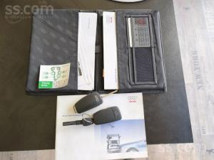Pelēks Audi A4 2006 Kuldīga, ar dzinēja tilpumu 1.90 L un nobraukumu 217 tūkst. km par 3990 €, foto 24 vietnē AUTOMOTO.COM.LV