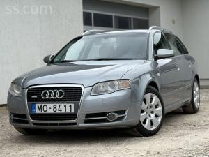 Серый Ауди А4 2006 в Тукумс, объемом двигателя 2.50 л и пробегом 363 тыс. км за 2800 €, фото 3 на AUTOMOTO.COM.LV