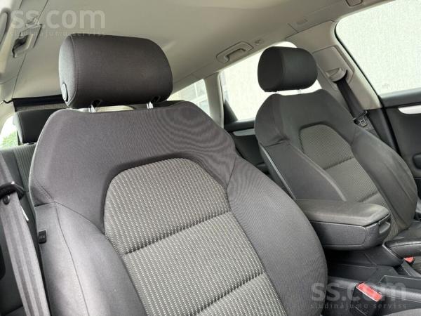 Pelēks Audi A4 2006 Tukums, ar dzinēja tilpumu 2.50 L un nobraukumu 363 tūkst. km par 2800 €, foto 7 vietnē AUTOMOTO.COM.LV