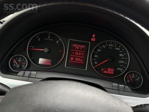 Серый Ауди А4 2006 в Тукумс, объемом двигателя 2.50 л и пробегом 363 тыс. км за 2800 €, фото 13 на AUTOMOTO.COM.LV