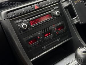 Серый Ауди А4 2006 в Тукумс, объемом двигателя 2.50 л и пробегом 363 тыс. км за 2800 €, фото 14 на AUTOMOTO.COM.LV