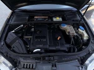 Grey Audi A4 2006 in Rokiskis, with an engine capacity of 1.97 L and mileage of 430 thousand km for 1650 €, photo 31 on AUTOMOTO.COM.LV