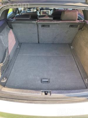 Grey Audi A4 2006 in Riga, with an engine capacity of 2.00 L and mileage of 438 thousand km for 2600 €, photo 8 on AUTOMOTO.COM.LV