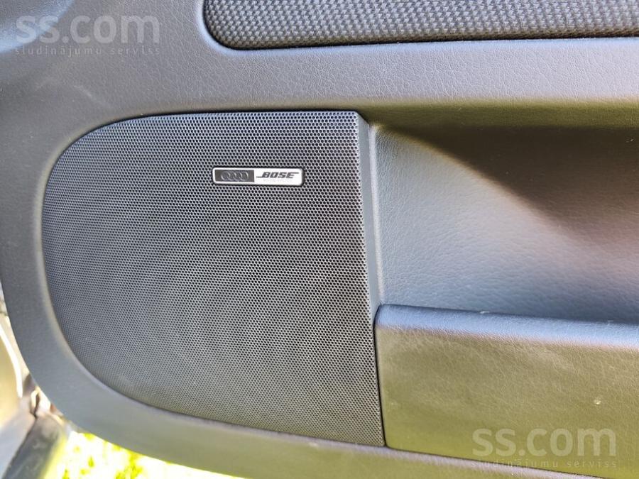 Grey Audi A4 2006 in Riga, with an engine capacity of 2.00 L and mileage of 438 thousand km for 2600 €, photo 14 on AUTOMOTO.COM.LV