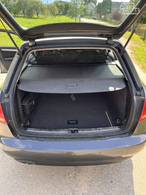 Pelēks Audi A4 2006 Viļņa, ar dzinēja tilpumu 2.00 L un nobraukumu 357 tūkst. km par 2000 €, foto 18 vietnē AUTOMOTO.COM.LV