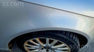 Pelēks Audi A4 2006 Cēsis, ar dzinēja tilpumu 2.00 L un nobraukumu 325 tūkst. km par 2500 €, foto 26 vietnē AUTOMOTO.COM.LV
