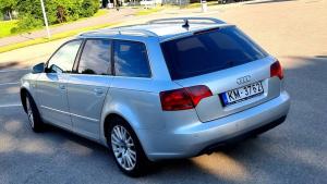 Grey Audi A4 2006 in Cesis, with an engine capacity of 2.00 L and mileage of 325 thousand km for 2500 €, photo 8 on AUTOMOTO.COM.LV