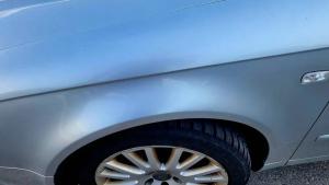 Grey Audi A4 2006 in Cesis, with an engine capacity of 2.00 L and mileage of 325 thousand km for 2500 €, photo 11 on AUTOMOTO.COM.LV