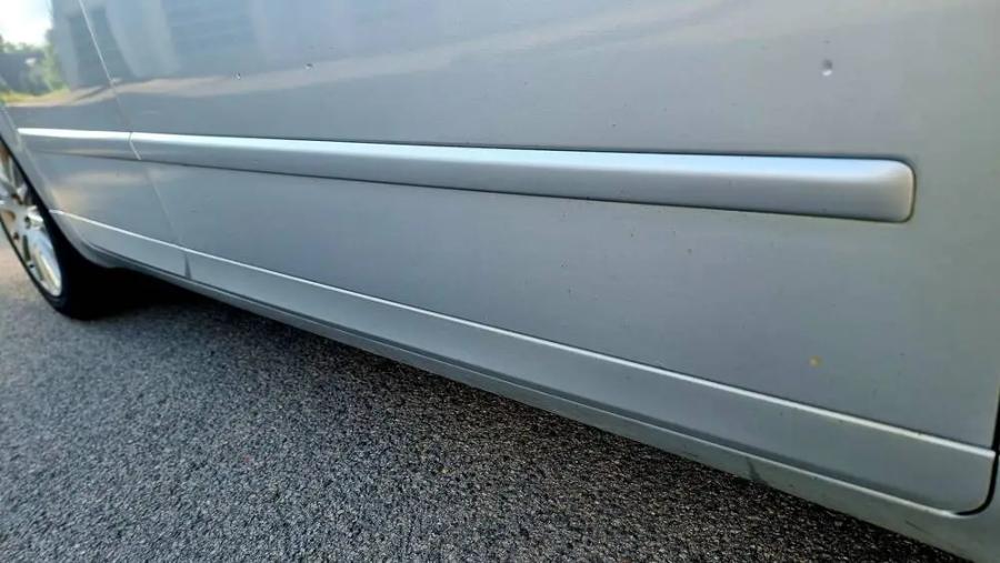 Grey Audi A4 2006 in Cesis, with an engine capacity of 2.00 L and mileage of 325 thousand km for 2500 €, photo 15 on AUTOMOTO.COM.LV