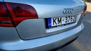 Grey Audi A4 2006 in Cesis, with an engine capacity of 2.00 L and mileage of 325 thousand km for 2500 €, photo 17 on AUTOMOTO.COM.LV