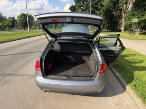 Pelēks Audi A4 2006 Daugavpils, ar dzinēja tilpumu 2.00 L un nobraukumu 287 tūkst. km par 2500 €, foto 12 vietnē AUTOMOTO.COM.LV