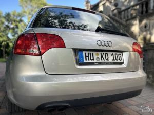 Серый Ауди А4 2006 в Каунас, объемом двигателя 2.00 л и пробегом 277 тыс. км за 2850 €, фото 13 на AUTOMOTO.COM.LV