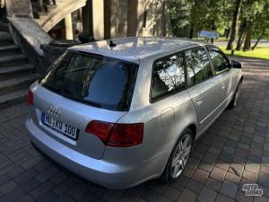 Серый Ауди А4 2006 в Каунас, объемом двигателя 2.00 л и пробегом 277 тыс. км за 2850 €, фото 24 на AUTOMOTO.COM.LV