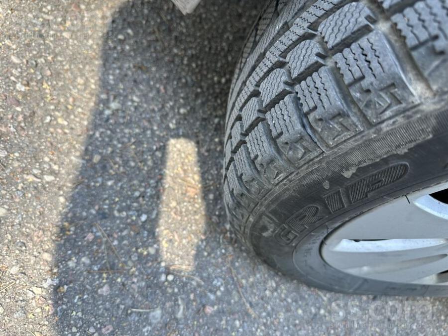 Pelēks Audi A4 2006 Rīga, ar dzinēja tilpumu 3.00 L un nobraukumu 0 tūkst. km par 990 €, foto 11 vietnē AUTOMOTO.COM.LV