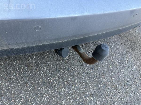 Grey Audi A4 2006 in Riga, with an engine capacity of 3.00 L and mileage of 0 thousand km for 990 €, photo 9 on AUTOMOTO.COM.LV