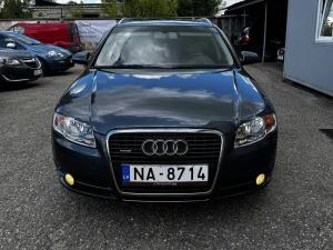 Pelēks Audi A4 2006 Daugavpils, ar dzinēja tilpumu 2.00 L un nobraukumu 291 tūkst. km par 3950 €, foto 3 vietnē AUTOMOTO.COM.LV