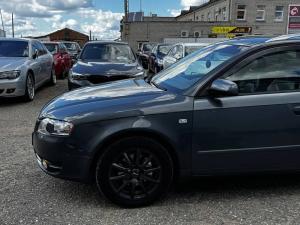 Pelēks Audi A4 2006 Daugavpils, ar dzinēja tilpumu 2.00 L un nobraukumu 291 tūkst. km par 3950 €, foto 8 vietnē AUTOMOTO.COM.LV