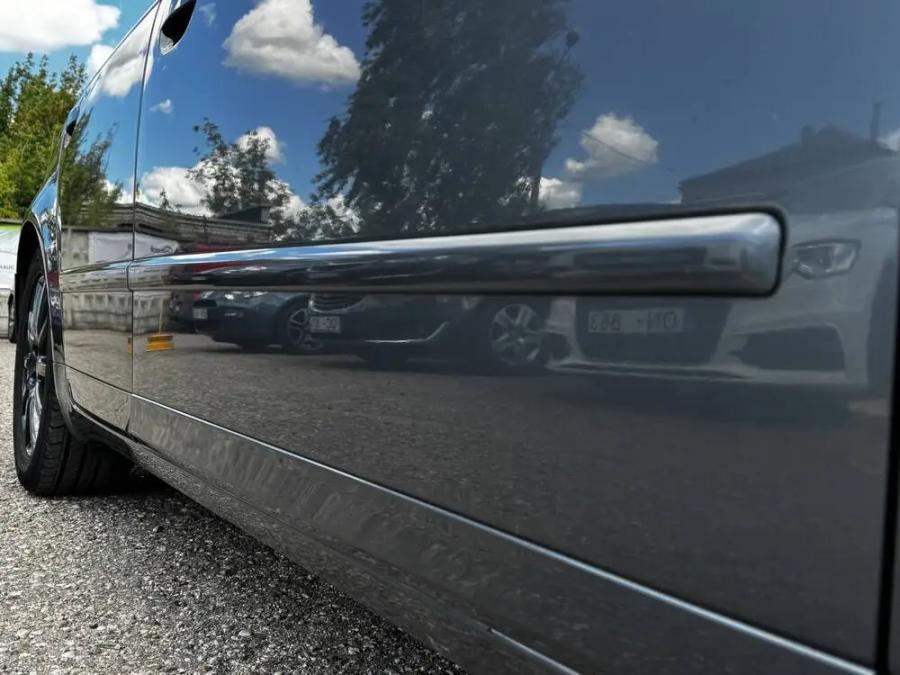 Pelēks Audi A4 2006 Daugavpils, ar dzinēja tilpumu 2.00 L un nobraukumu 291 tūkst. km par 3950 €, foto 12 vietnē AUTOMOTO.COM.LV