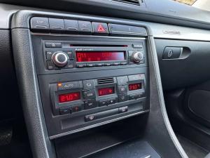 Pelēks Audi A4 2006 Daugavpils, ar dzinēja tilpumu 2.00 L un nobraukumu 291 tūkst. km par 3950 €, foto 19 vietnē AUTOMOTO.COM.LV