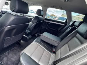 Pelēks Audi A4 2006 Daugavpils, ar dzinēja tilpumu 2.00 L un nobraukumu 291 tūkst. km par 3950 €, foto 26 vietnē AUTOMOTO.COM.LV