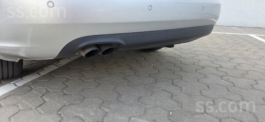 Pelēks Audi A4 2006 Rīga, ar dzinēja tilpumu 2.00 L un nobraukumu 261 tūkst. km par 3550 €, foto 6 vietnē AUTOMOTO.COM.LV