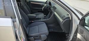 Pelēks Audi A4 2006 Rīga, ar dzinēja tilpumu 2.00 L un nobraukumu 261 tūkst. km par 3550 €, foto 12 vietnē AUTOMOTO.COM.LV
