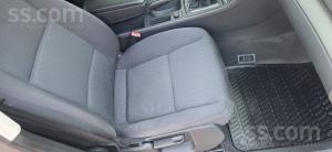 Pelēks Audi A4 2006 Rīga, ar dzinēja tilpumu 2.00 L un nobraukumu 261 tūkst. km par 3550 €, foto 13 vietnē AUTOMOTO.COM.LV