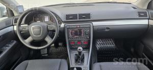 Pelēks Audi A4 2006 Rīga, ar dzinēja tilpumu 2.00 L un nobraukumu 261 tūkst. km par 3550 €, foto 15 vietnē AUTOMOTO.COM.LV