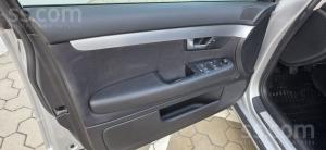 Pelēks Audi A4 2006 Rīga, ar dzinēja tilpumu 2.00 L un nobraukumu 261 tūkst. km par 3550 €, foto 19 vietnē AUTOMOTO.COM.LV