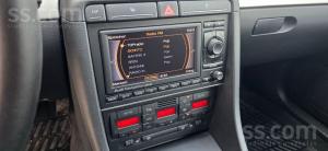 Pelēks Audi A4 2006 Rīga, ar dzinēja tilpumu 2.00 L un nobraukumu 261 tūkst. km par 3550 €, foto 21 vietnē AUTOMOTO.COM.LV