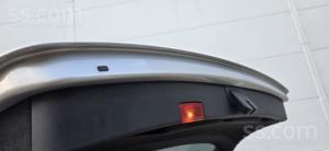 Pelēks Audi A4 2006 Rīga, ar dzinēja tilpumu 2.00 L un nobraukumu 261 tūkst. km par 3550 €, foto 27 vietnē AUTOMOTO.COM.LV