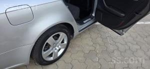 Pelēks Audi A4 2006 Rīga, ar dzinēja tilpumu 2.00 L un nobraukumu 261 tūkst. km par 3550 €, foto 29 vietnē AUTOMOTO.COM.LV