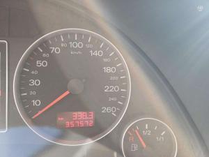 Grey Audi A4 2006 in Vilnius, with an engine capacity of 1.99 L and mileage of 358 thousand km for 1350 €, photo 7 on AUTOMOTO.COM.LV