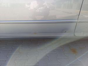 Grey Audi A4 2006 in Vilnius, with an engine capacity of 1.99 L and mileage of 358 thousand km for 1350 €, photo 15 on AUTOMOTO.COM.LV
