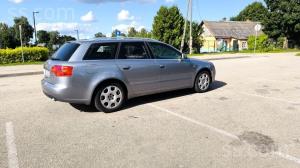 Pelēks Audi A4 2006 Rēzekne, ar dzinēja tilpumu 3.00 L un nobraukumu 398 tūkst. km par 2600 €, foto 4 vietnē AUTOMOTO.COM.LV