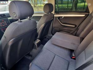 Grey Audi A4 2006 in Jonava, with an engine capacity of 1.97 L and mileage of 430 thousand km for 2000 €, photo 23 on AUTOMOTO.COM.LV