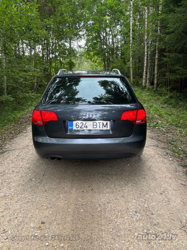 Pelēks Audi A4 2006 Tallina, ar dzinēja tilpumu 2.00 L un nobraukumu 410 tūkst. km par 2850 €, foto 2 vietnē AUTOMOTO.COM.LV
