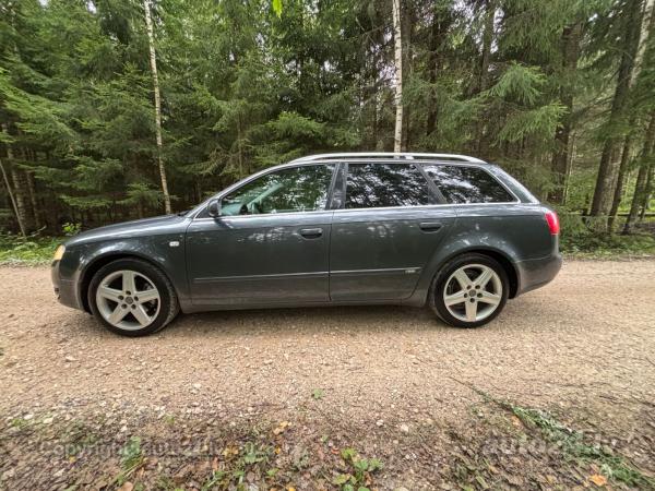 Pelēks Audi A4 2006 Tallina, ar dzinēja tilpumu 2.00 L un nobraukumu 410 tūkst. km par 2850 €, foto 4 vietnē AUTOMOTO.COM.LV