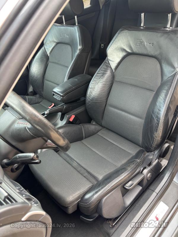 Pelēks Audi A4 2006 Tallina, ar dzinēja tilpumu 2.00 L un nobraukumu 410 tūkst. km par 2850 €, foto 8 vietnē AUTOMOTO.COM.LV